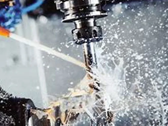 Small Part Machining: fathomprecision